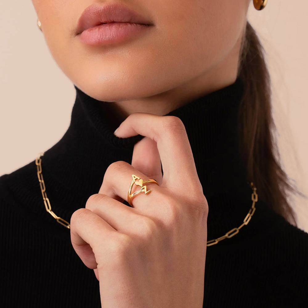 Custom Birthstone & Birthday Rings - Theo Grace (Formerly MYKA)