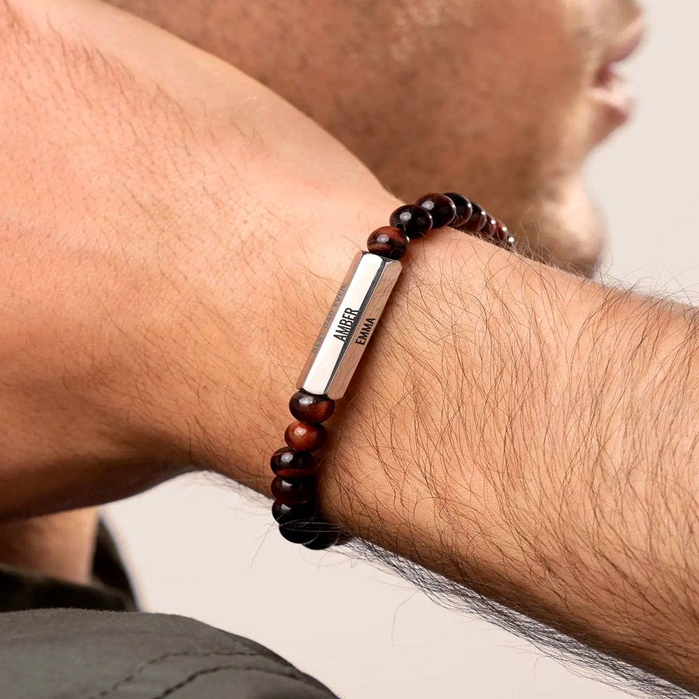 Custom & Personalized Men's Jewelry - Theo Grace