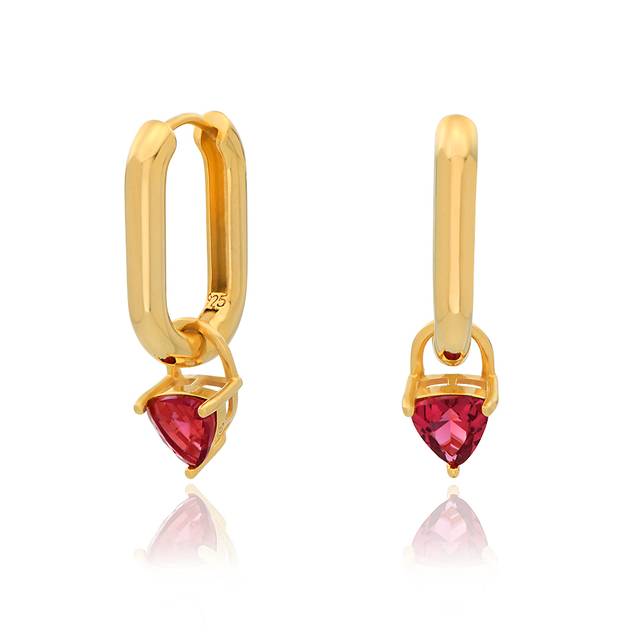 Aurora Charm in 18K Gold Vermeil - Theo Grace (Formerly MYKA)