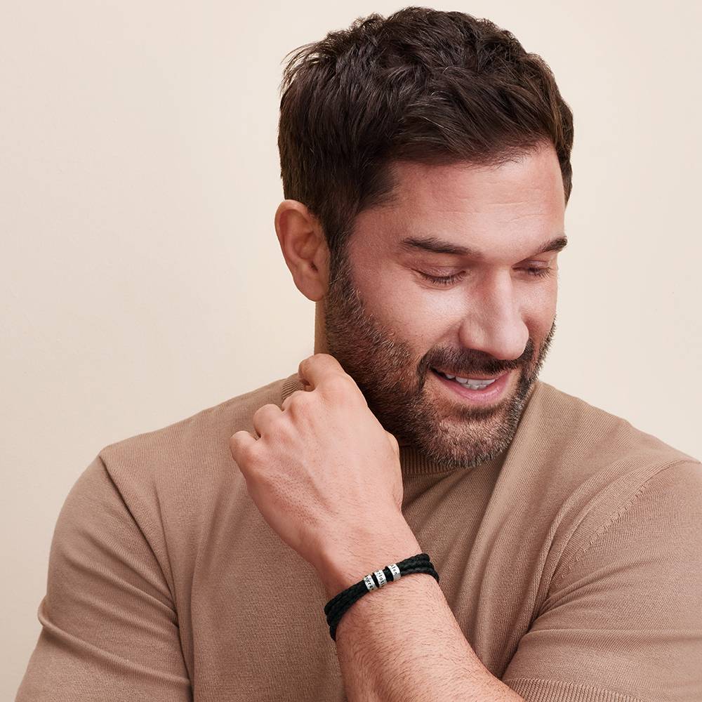 Custom & Personalized Men's Jewelry - Theo Grace