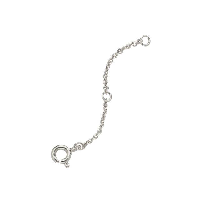 Chain Extender in Sterling Silver - Theo Grace