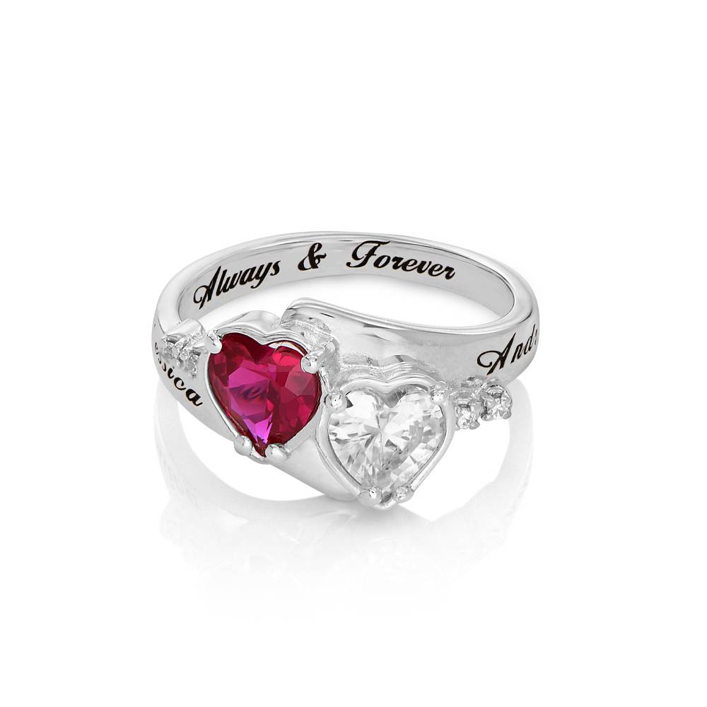 Custom Promise Rings | Couples - Theo Grace