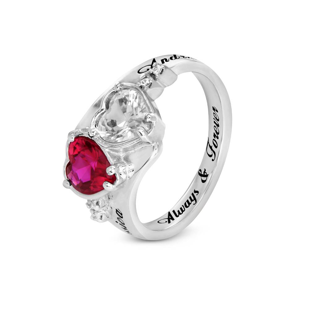 Custom Promise Rings | Couples - Theo Grace