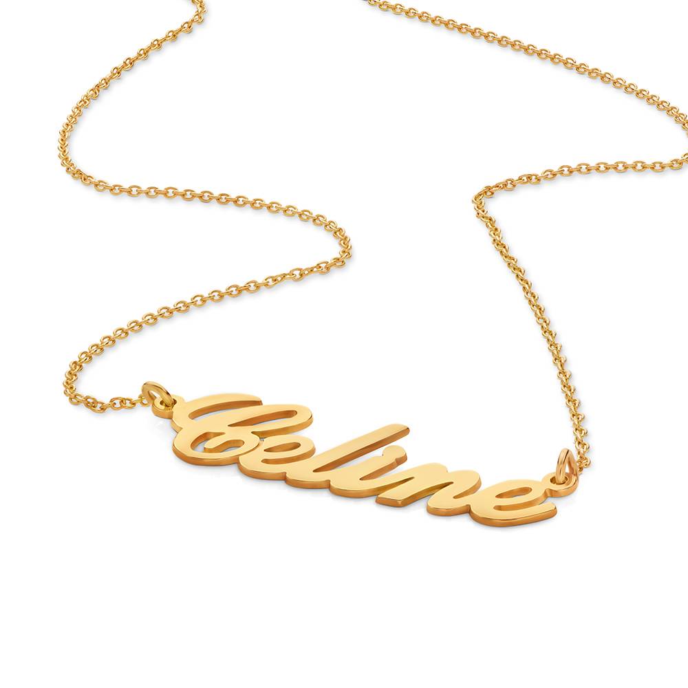 Name Necklaces | Custom Name Necklaces by Theo Grace