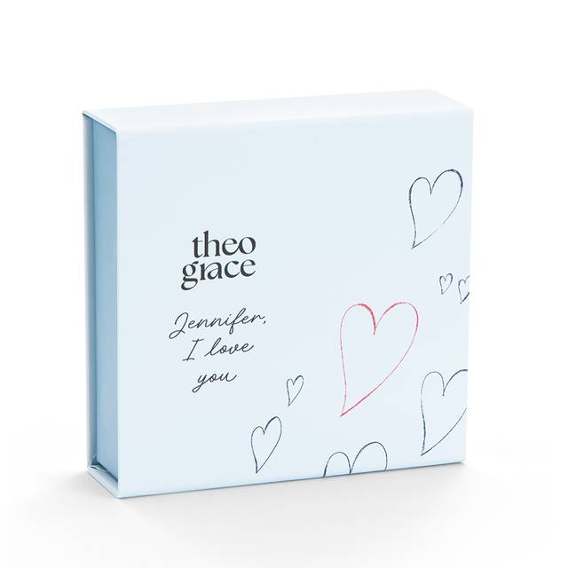 Personalized Gift Box - Theo Grace