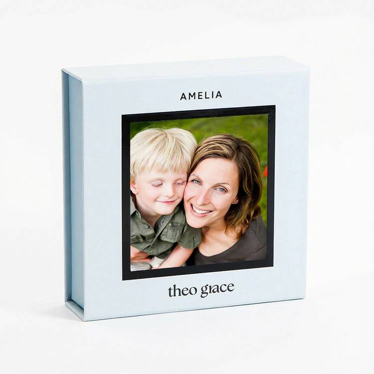 Personalized Photo Gift Box - Theo Grace