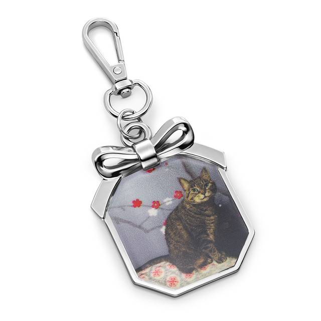 Picture Perfect Photo Bag Charm - Theo Grace
