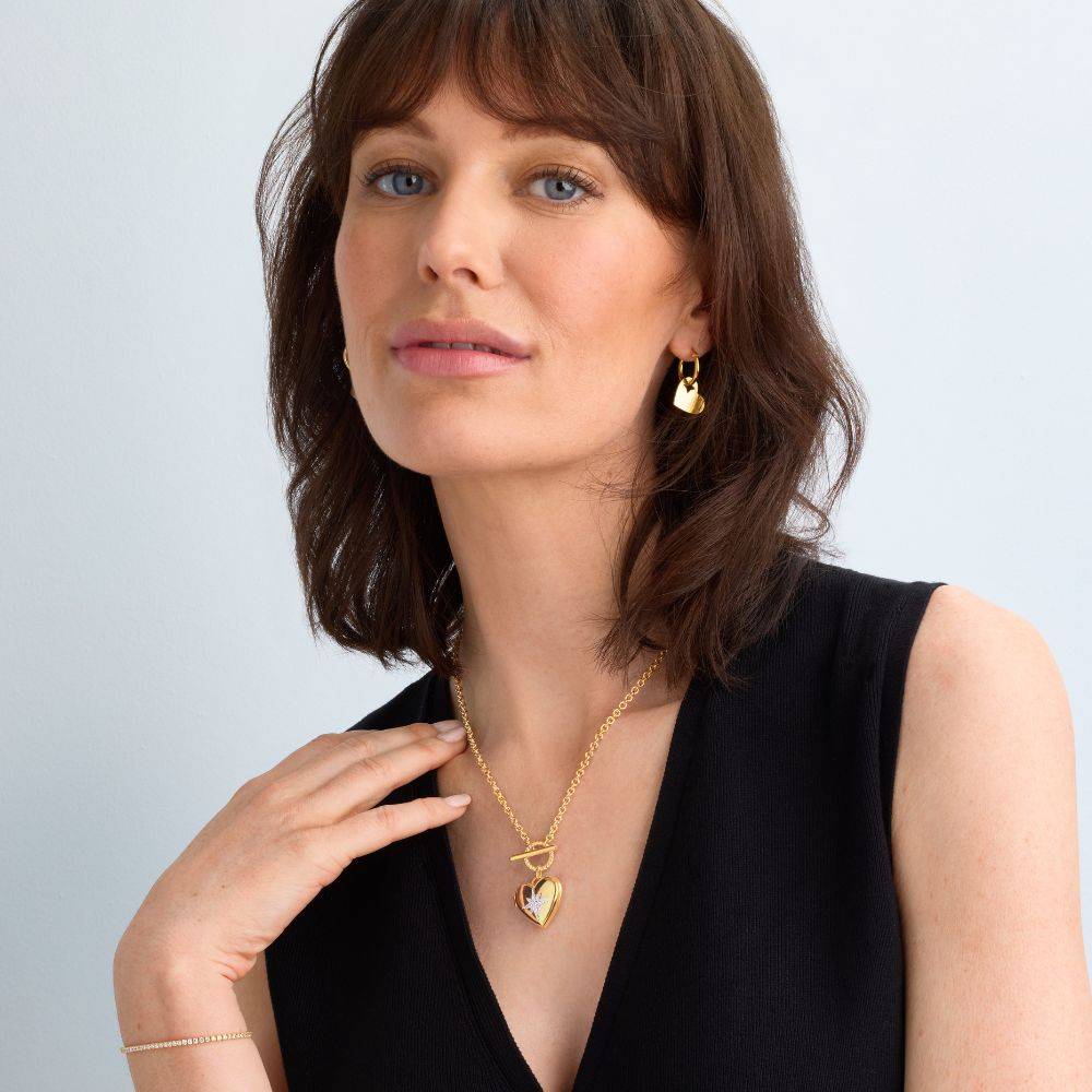 Custom Necklaces for Women - Theo Grace (formerly MYKA)