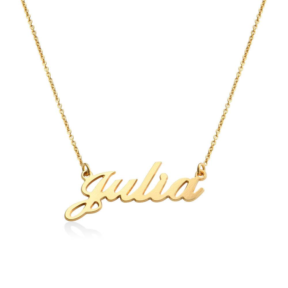 Name Necklaces | Custom Name Necklaces by theo grace